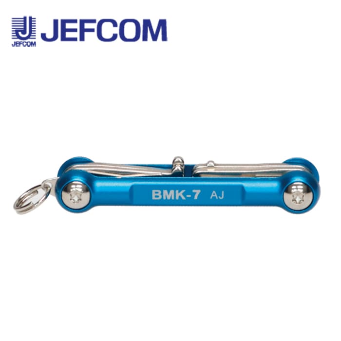 ジェフコム BMK-7 盤用マルチキー｜ザイマ【公式】