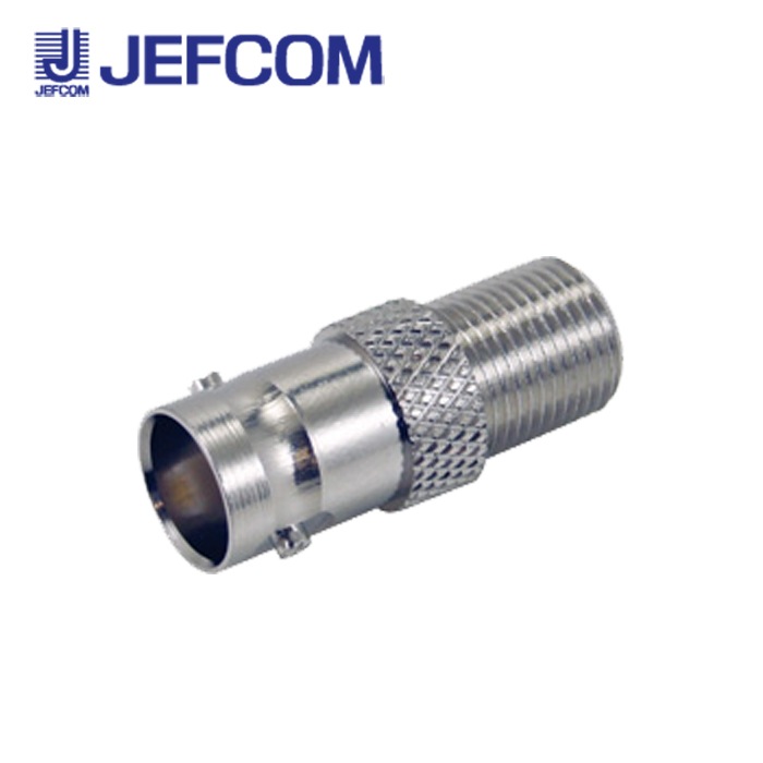 ジェフコム LBNC-JFJ BNC変換アダプター 2個入【取寄商品】 | モール・配線ダクト,その他金具,ケーブル用支持具 | ザイマ