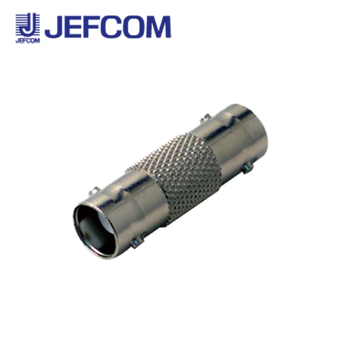ジェフコム LBNC-JJ BNC変換アダプター 2個入【取寄商品】｜ザイマ【公式】
