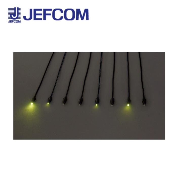 ジェフコム SJX-E10FF-8LD LEDホタルSJX 電球色【取寄商品】｜ザイマ【公式】