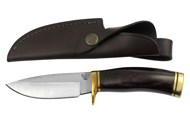 BUCK 192 Vanguard バンガード (192BRS) | ナイフ・クラフト,ナイフ | カネツネセレクト