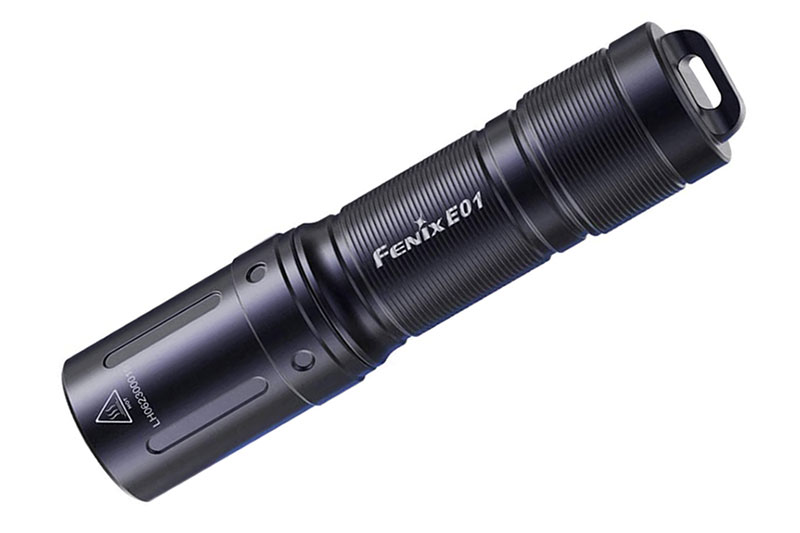 フェニックスライト/Fenix E01 V2.0 XP-G2 S3 LED ミニキーチェンフラッシュライト 明るさ最高100ルーメン | FENIX（フェニックスライト） | カネツネセレクト