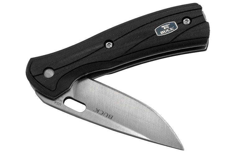 BUCK 342 Vantage Pro バンテージ プロ S (342BKS1) | ナイフ・クラフト,ナイフ | カネツネセレクト