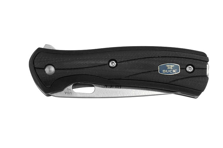 BUCK 342 Vantage Pro バンテージ プロ S (342BKS1) | ナイフ・クラフト,ナイフ | カネツネセレクト