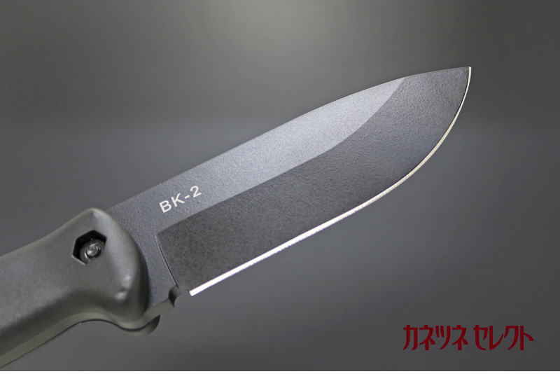 KA-BAR BK2 ベッカー・キャンパニオン BK2 BECKER CAMPANION (KAB-0002) | ナイフ・クラフト,ナイフ ...