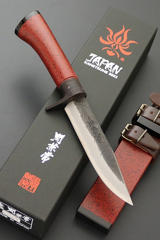 兼常作 「彩」 Irodori (KB-207) | 関兼常（せきかねつね）,ナイフ | カネツネセレクト