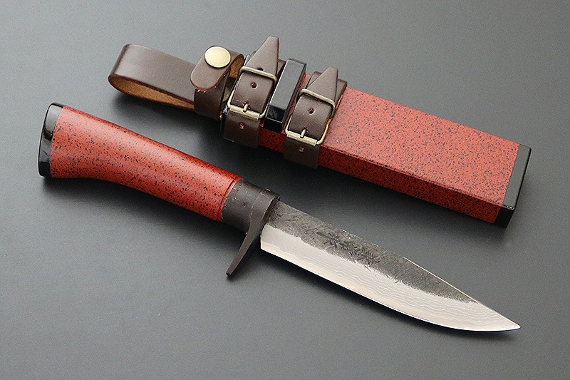 兼常作 「彩」 Irodori (KB-207) | 関兼常（せきかねつね）,ナイフ | カネツネセレクト