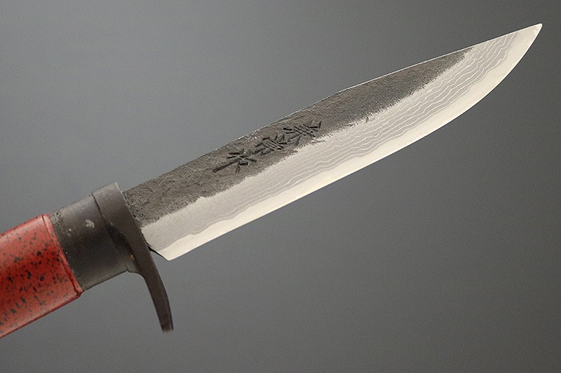 兼常作 「彩」 Irodori (KB-207) | 関兼常（せきかねつね）,ナイフ,生産終了モデル（希少品） | カネツネセレクト