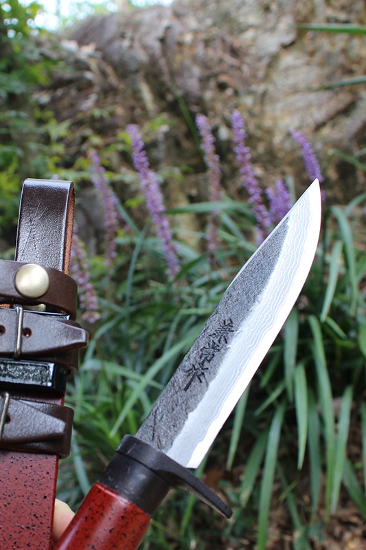 兼常作 「彩」 Irodori (KB-207) | 関兼常（せきかねつね）,ナイフ | カネツネセレクト