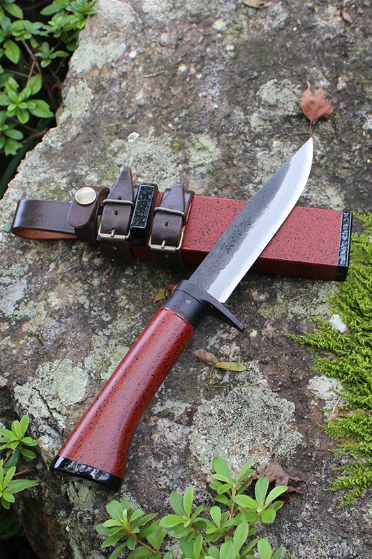 兼常作 「彩」 Irodori (KB-207) | 関兼常（せきかねつね）,ナイフ | カネツネセレクト