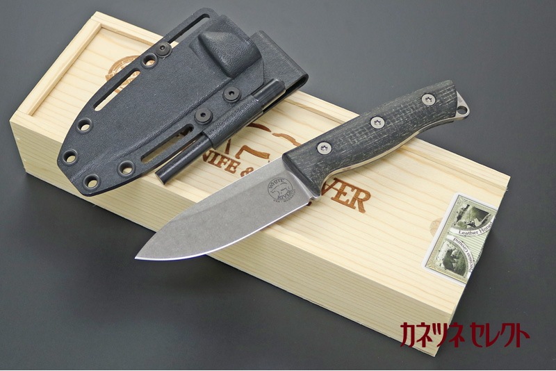 White River Ursus Cub, Magnacut Steel ホワイト リバー ウルスス カブ 【マグナカット スチール ...