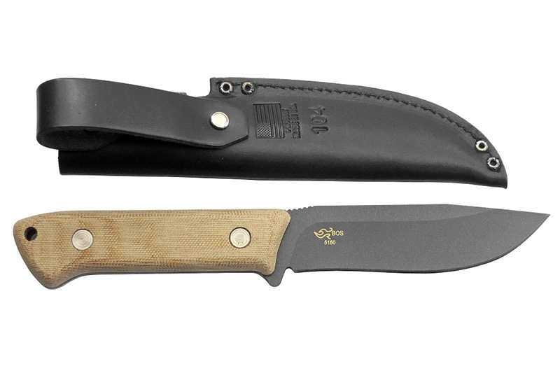 BUCK 104 Compadre Camp Knife コンパドレキャンプナイフ (104BRS1) | ナイフ・クラフト,ナイフ | カネ ...