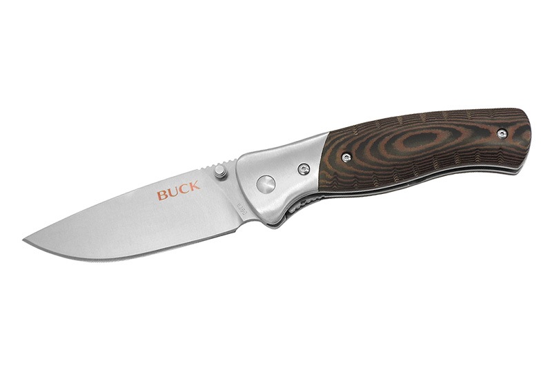 BUCK 836 Folding Selkirk フォールディング セルカーク (836BRS) | BUCK（バック） | カネツネセレクト