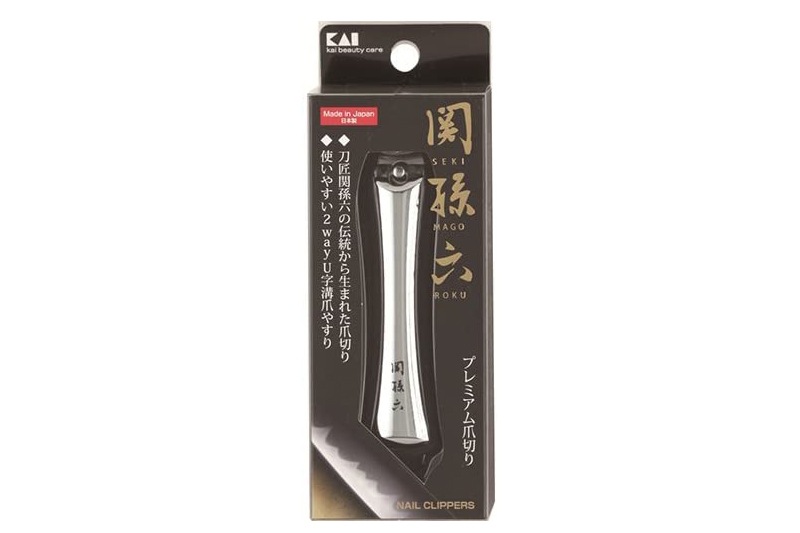 貝印 HC-1802 関孫六 爪切 Type102 | KAI（貝印） | カネツネセレクト