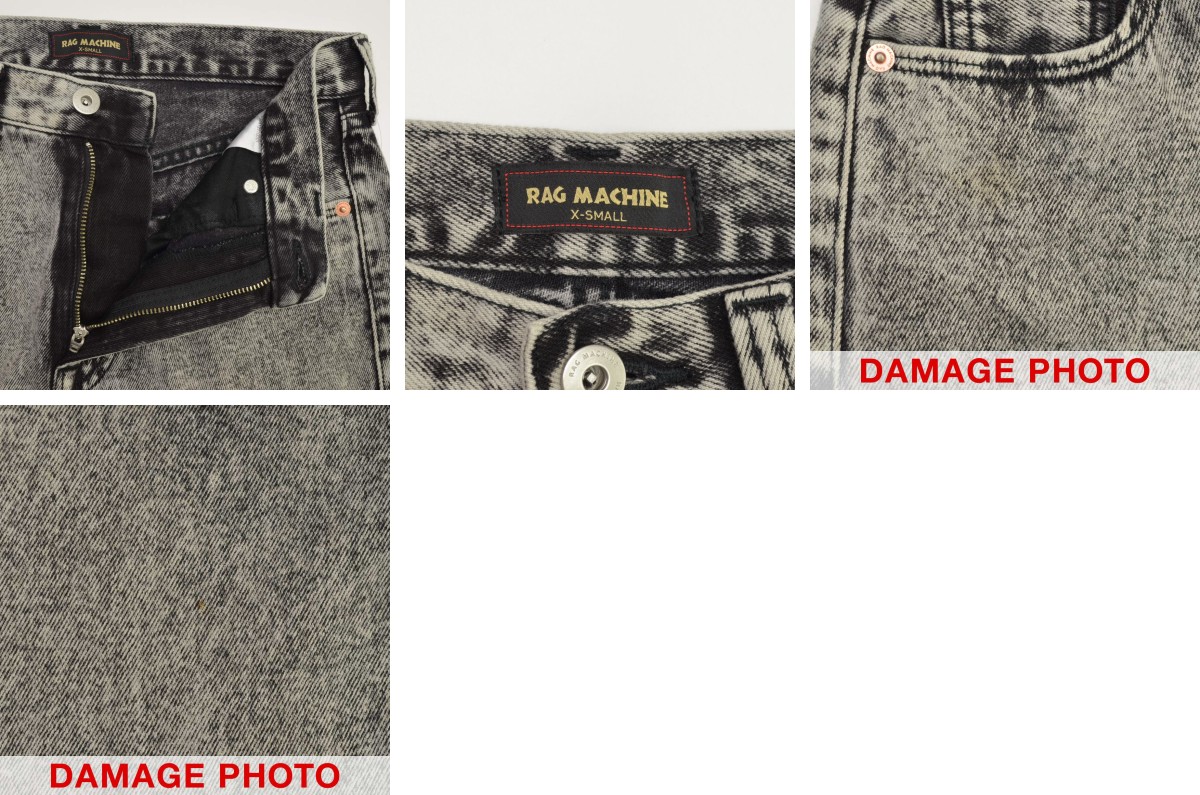 RAG MACHINE ズの通販