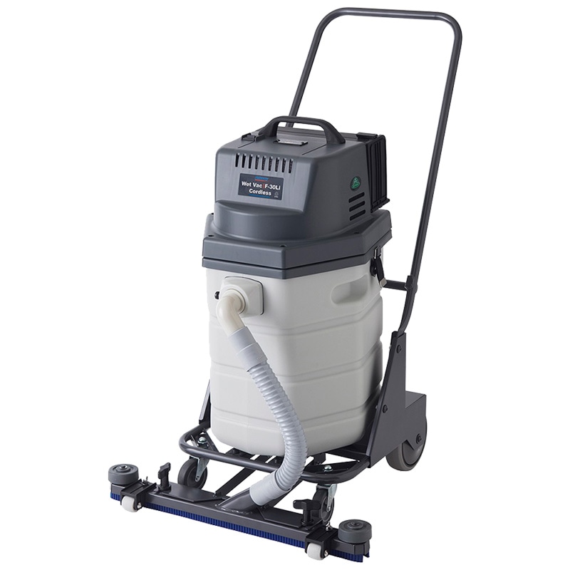 オールウエイ コードレスウェットバキューム Wet Vac F-30Li(メーカー直送) | 23：吸水バキューム | ハウスクリーニング用品のカンカンハウス