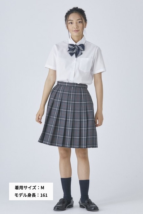 ノーアイロン半袖シャツ【3枚組】 は制服通販のカンコーオンラインショップ原宿