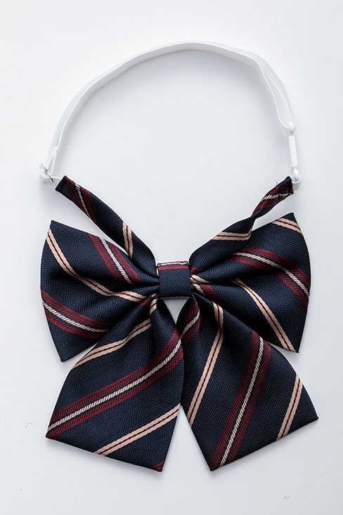 リボン エンジ ネイビー / HANECTONE