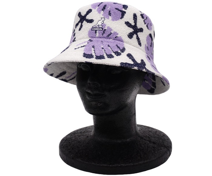 KANGOL カンゴール Plant Love Lahinch プラント ラブ ラヒンチ バケット ハット