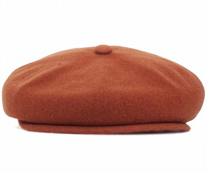 KANGOL カンゴール Wool Hawker ウール ホウカー ファイアーオパール