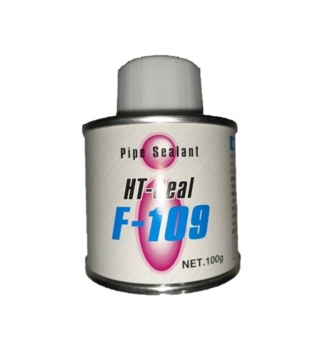 ヘルメチックシール剤 F-109 | 配管副資材・消耗材・雑材,ヘルメ類 | 管材DEPO