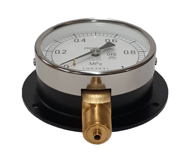 1Mpa圧力計B形 | その他の設備機器部材,圧力計関係 | 管材DEPO