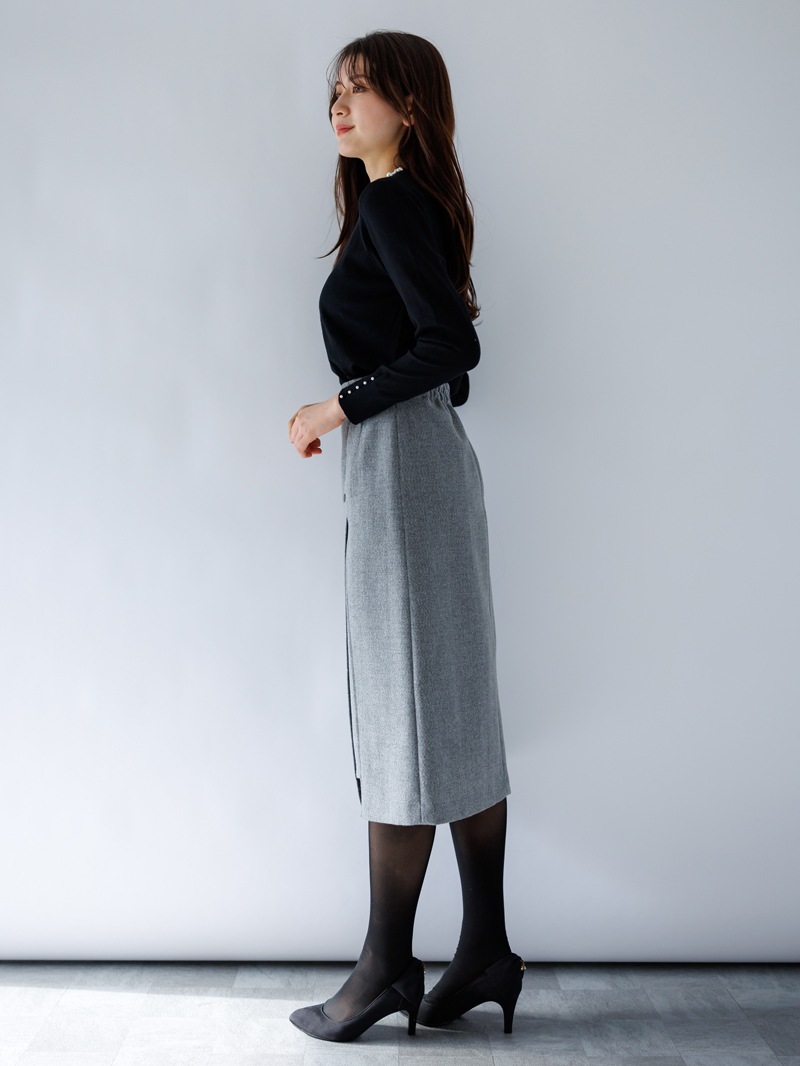 40%OFF】ラメツィードAラインスカート｜KarLParkLane Style ONLINE SHOP