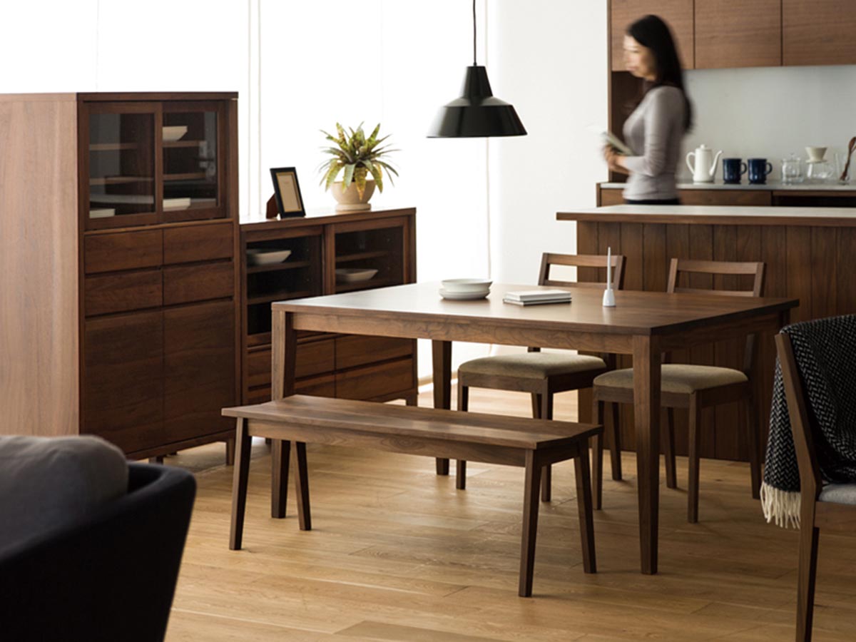 高野木工 115 カップボード 【CANO】 カノ～パパネッツ便～ | 収納家具,キッチンボード | ハウスリビングイデア（ONLINE）