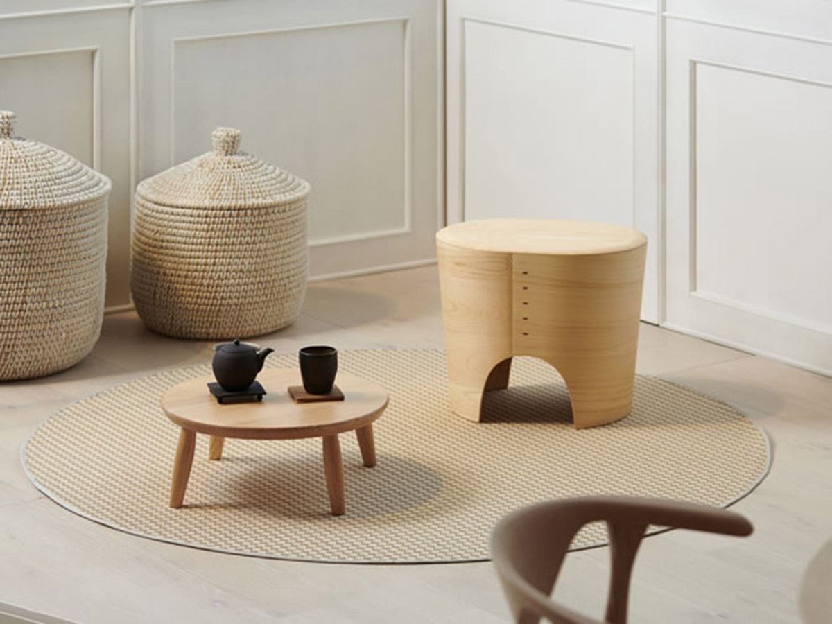 飛騨高山 スツール【HINOCO】ヒノコ HYC01～ゆうパック便～ | チェア | ハウスリビングイデア（ONLINE）