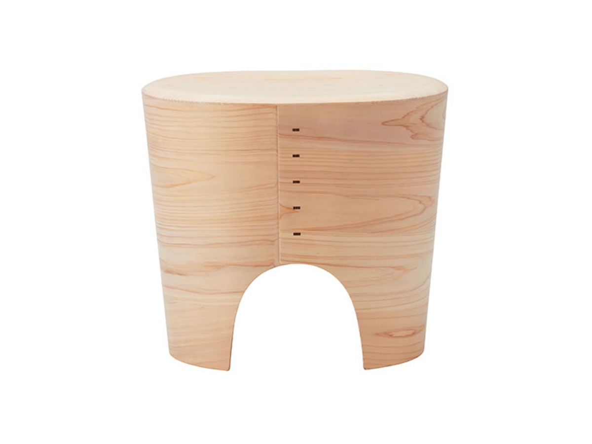 飛騨高山 スツール【HINOCO】ヒノコ HYC01～ゆうパック便～ | チェア | ハウスリビングイデア（ONLINE）