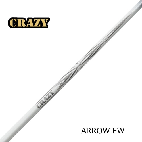 CRAZY ARROW FWシャフト | | 地クラブ（EPON（エポン）・RODDIO（ロディオ）・ZODIA（ゾディア））を買うなら ...