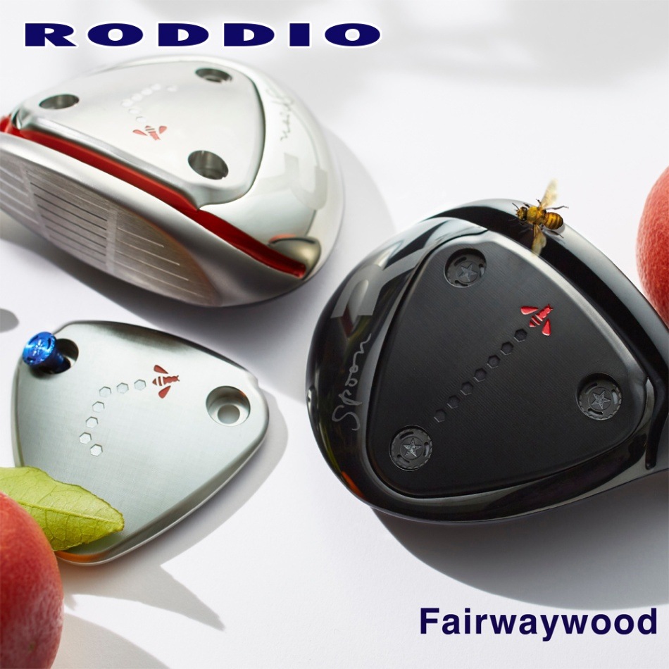 2024年モデル RODDIO フェアウェイウッド にクレイジー・クライムオブエンジェルシャフト | | 地クラブ（EPON（エポン）・RODDIO（ロディオ）・ZODIA（ゾディア））を買う ...