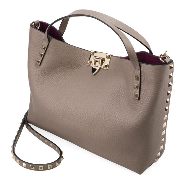 ヴァレンティノ バッグ レディース VALENTINO ロックスタッズ スモールバッグ W2B0K11 VSN K6E ムーントープ ヴァレンティノ バッグ レディース VALENTINO ロックスタッズ スモール