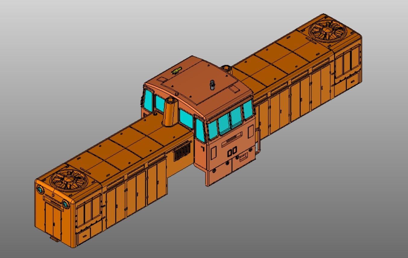 DD13 後期形 ボディ【503】 | 【予約】（N）EF58_66竜華機関区／夜行鈍行「はやたま」／DD13（後期形） | 新製品（車両製品・Assyパーツ）予約サイト