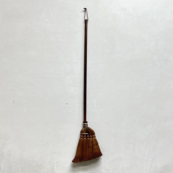 しゅろのやさしいほうき｜ロイヤルガーデナーズクラブ公式通販