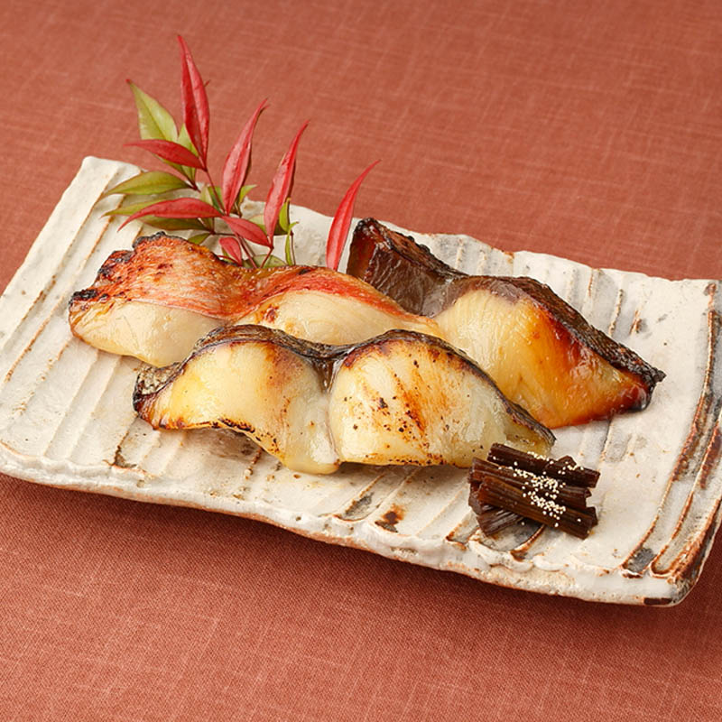 〈なだ万〉西京漬 SD-5C | カワトク・オンラインショップ