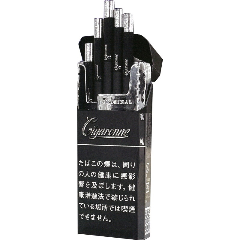 AAA Cigaronne 高級タバコ「シガローネ」新品未開封（10箱200本） - タバコグッズ