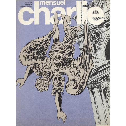 Charlie Mensuel no.116｜恵文社一乗寺店 オンラインショップ