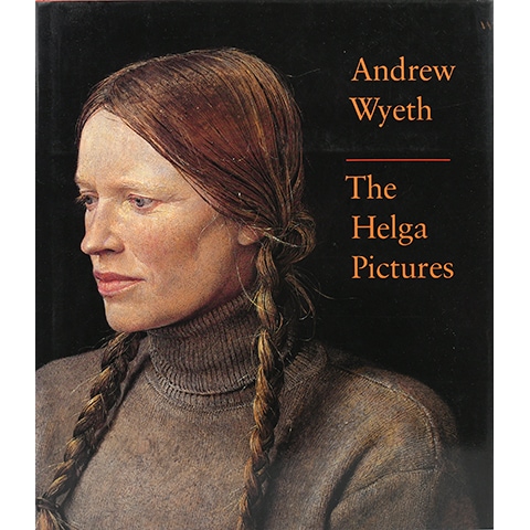 Andrew Wyeth The Helga Pictures｜恵文社一乗寺店 オンラインショップ