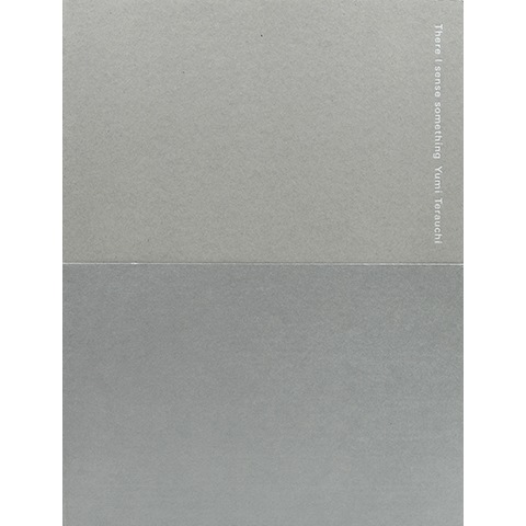 There I sense something｜恵文社一乗寺店 オンラインショップ