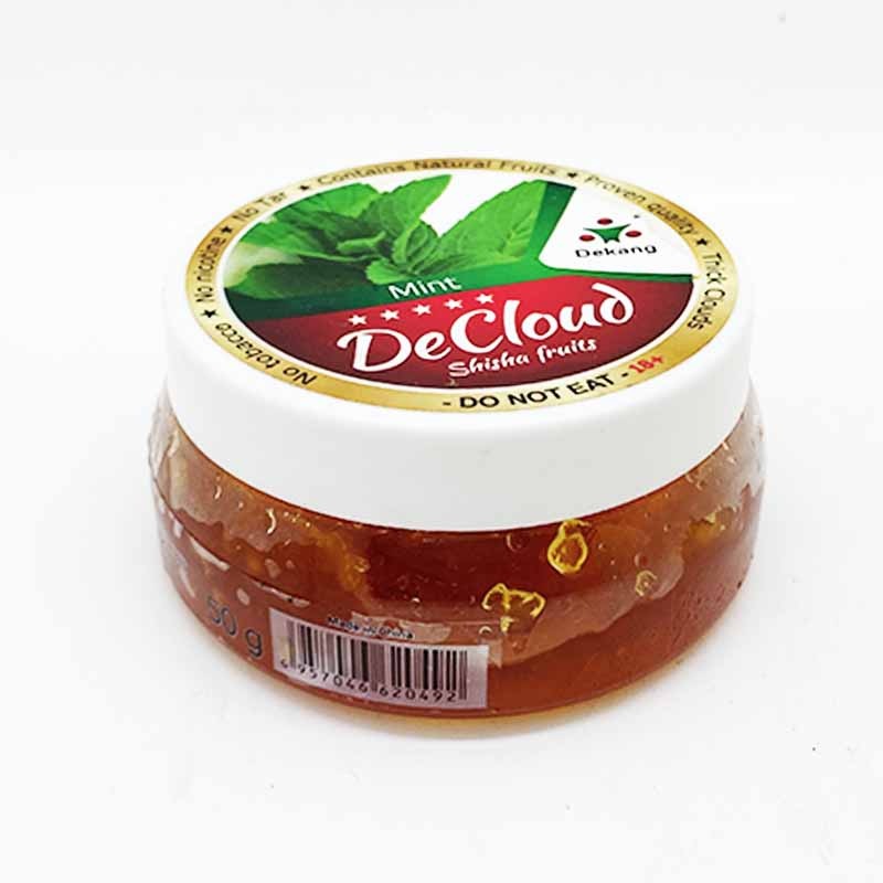 Decloud（デクラウド）ミント 50g | シーシャフレーバー,Decloud（デクラウド） | けむログShop