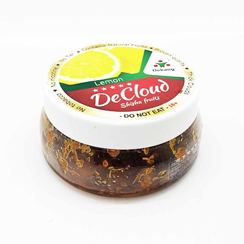 Decloud（デクラウド）レモン 50g | シーシャフレーバー,Decloud（デクラウド） | けむログShop