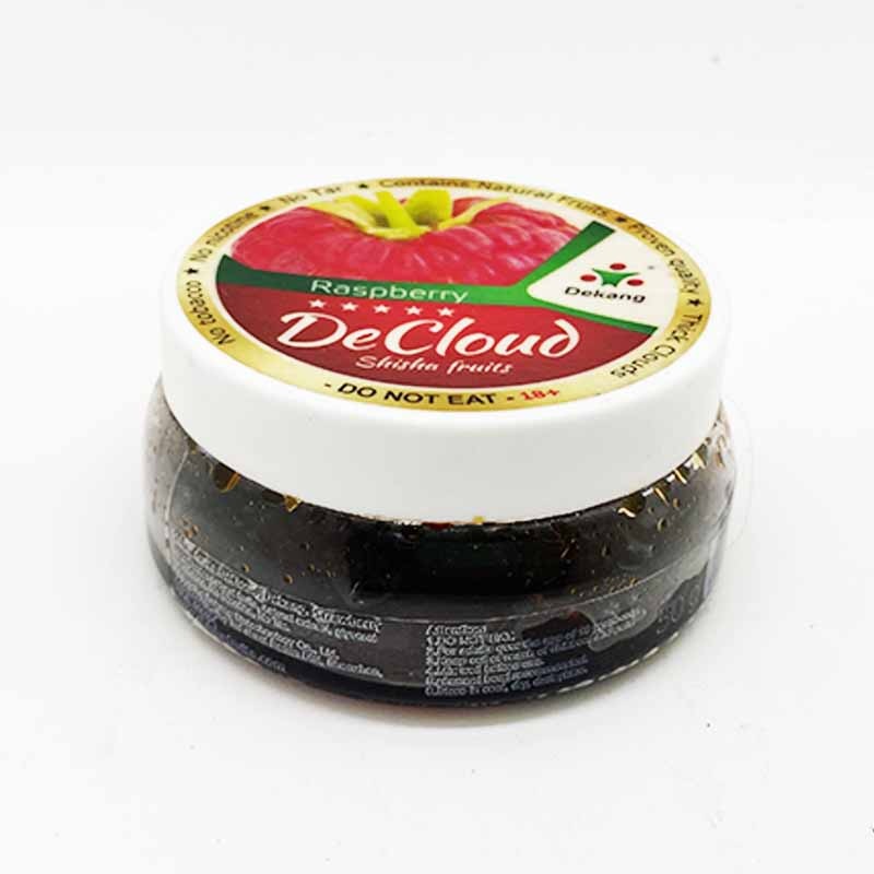 Decloud（デクラウド）ラズベリー 50g | シーシャフレーバー,Decloud（デクラウド） | けむログShop