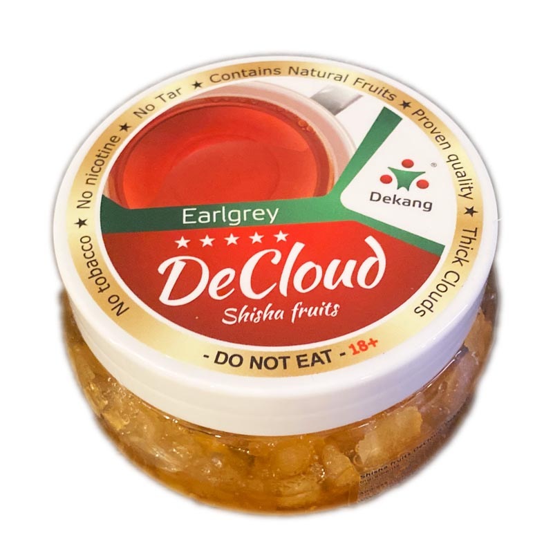 Decloud（デクラウド)アールグレイ50g | シーシャフレーバー,Decloud（デクラウド） | けむログShop