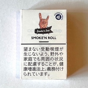 SMOKEN ROLL 50g ODUMAN BLEND | ・OdumanBlend オデュマンブレンド | シーシャ・フレーバー 販売 ...
