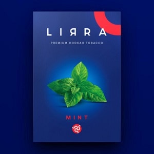 Mint ミント 50g LIRRA | ・LIRRA リラ | シーシャ・フレーバー 販売 -shop kemuri-ケムリ