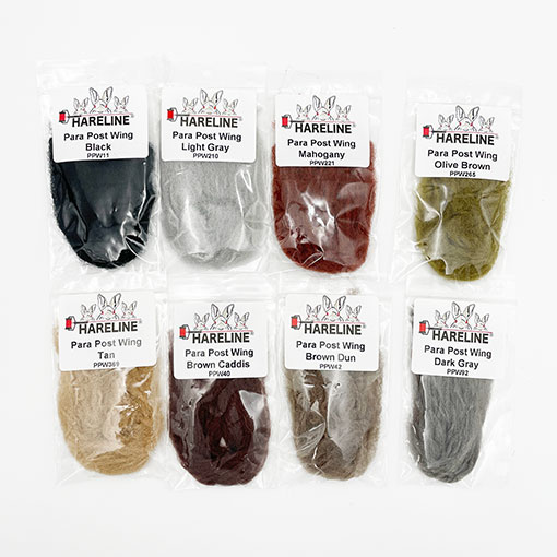 Hareline パラポストウィング [PPW]