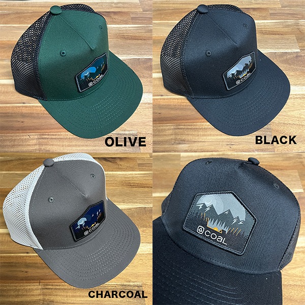 【20%OFF】COAL MAC