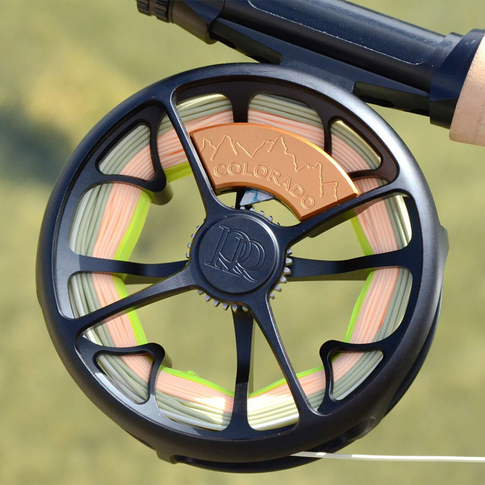 ROSS REEL COLORADO 2/3