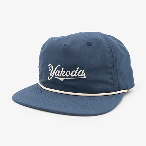 YAKODA Script Hat
